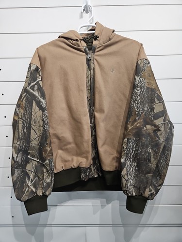 Legendary Whitetails Camo Camoflage Hunting Farm Trucker Hipster Jacket ...