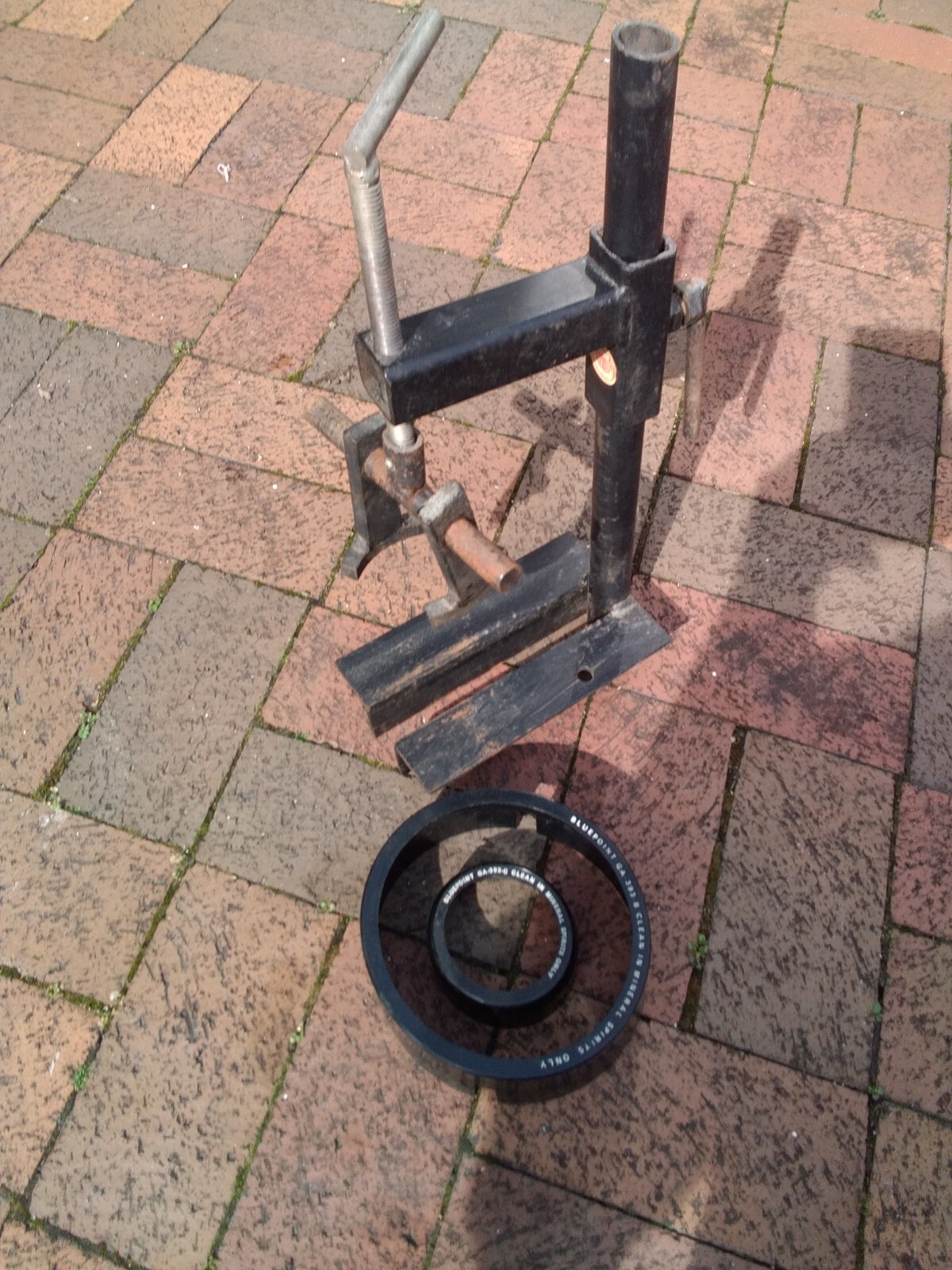 Automatic Transmission Drum Spring Compressor Tool | eBay