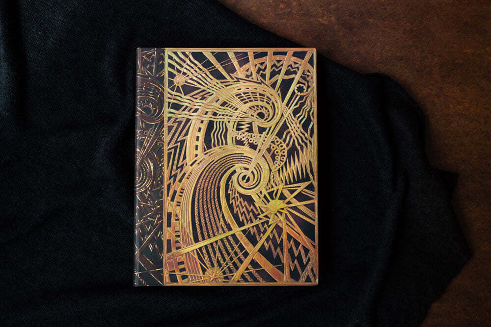 Paperblanks Chanin Spiral Midi Notebook - Lined | eBay