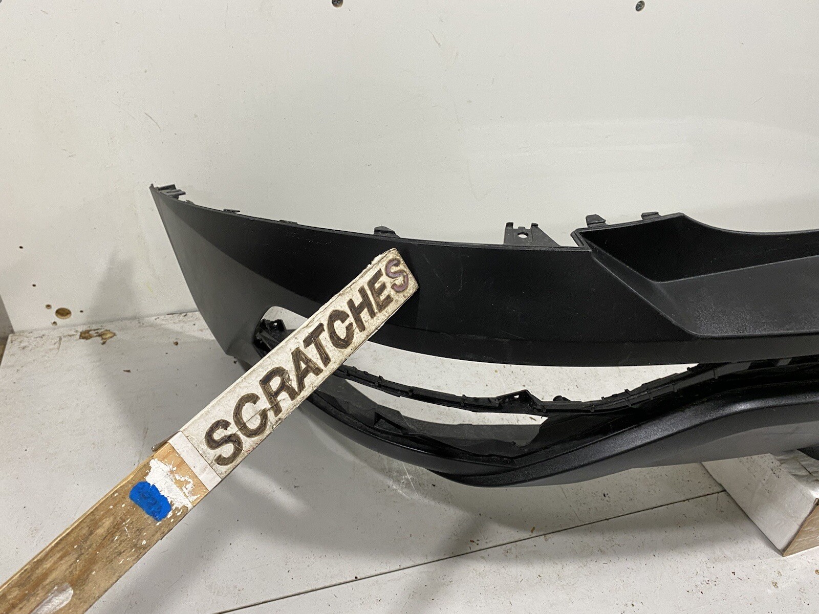 OEM 2022-2023 Hyundai Tucson Rear Bumper 86612-CW000 | eBay