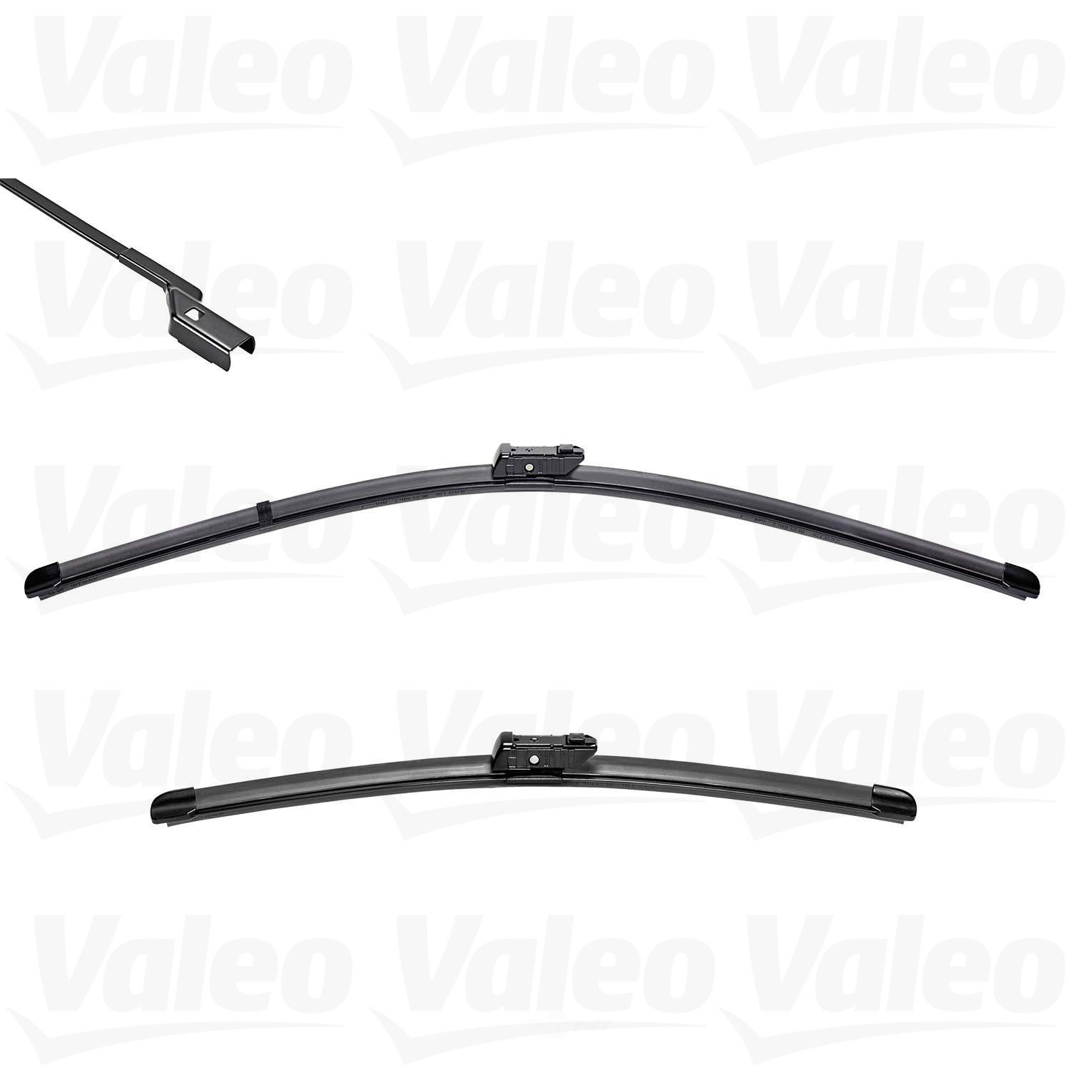 Windshield Wiper Blade Set-Silencio Xtrm-Set Valeo 577865 for sale ...