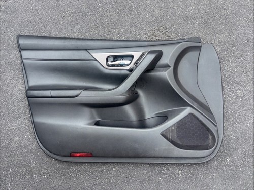 13 14 15 16 17 18 Nissan Altima Driver Door Interior Panel OEM | eBay