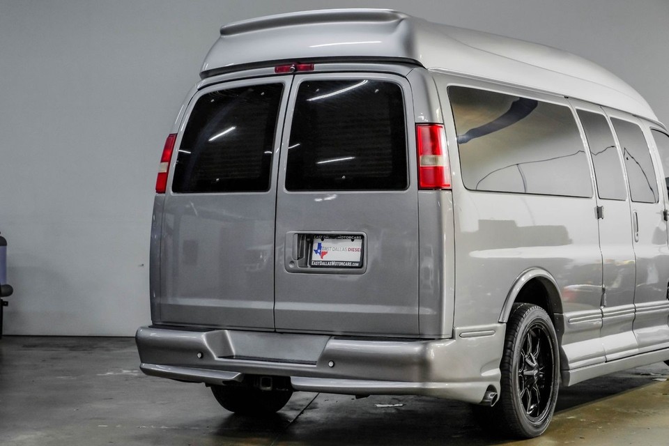 2010 GMC Savana Upfitter | eBay