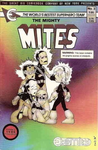 Mighty Mites, The (Vol. 1) #3 FN; Eternity | we combine shipping | eBay