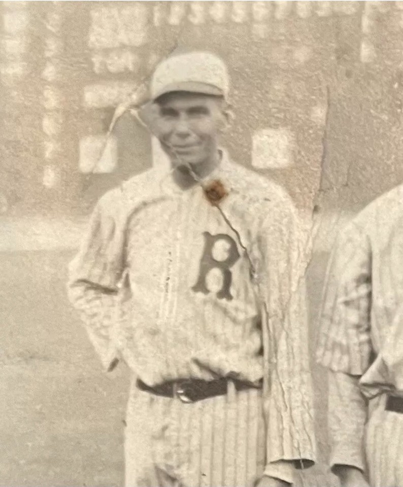 1922 Toronto vs Reading Aces Baseball Opening Day Panoramic Chief ...