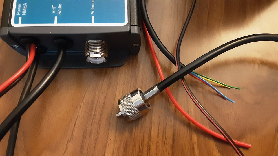 AIS-Multi Receiver/Splitter Comar Systems. Good working condition | eBay UK