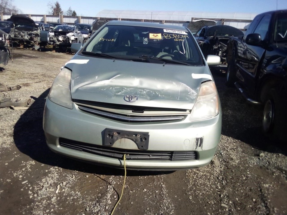 Chassis ECM Hybrid-electric Right Hand Dash Fits 06-09 PRIUS 29090302 ...