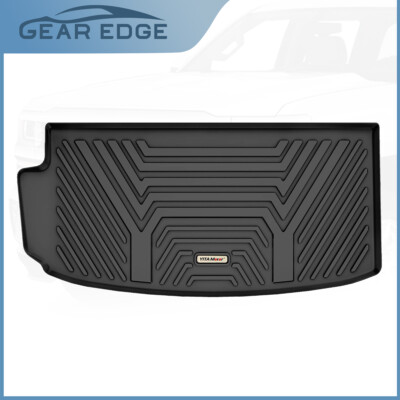 3D Molded Rear Trunk Cargo Liner for 2018-2023 Chevy Traverse All ...