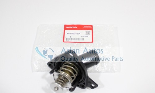 Genuine Honda Civic CR-V Acura ILX TSX Thermostat Assembly 19301-RAF ...