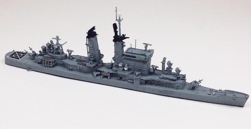 Neptun 2338 US Cruiser Chicago 1/1250 Scale Model Ship | eBay