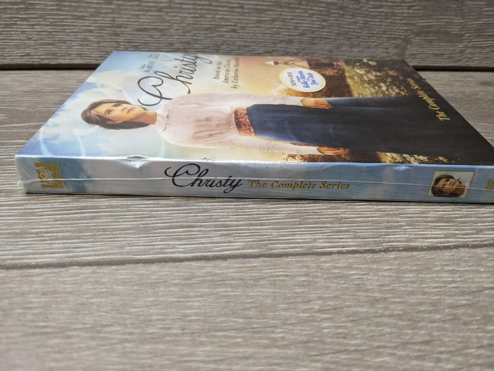 Christy: The Complete Series (DVD, 2007, 4-Disc Set) for sale online | eBay