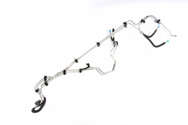 2004.5-2010 LLY LBZ LMM 6.6L OEM New GM Duramax Fuel Line Kit 20832565 ...