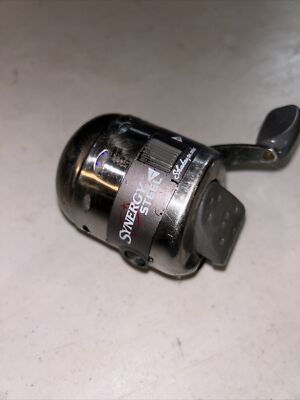 Spincasting - Shakespeare Synergy Steel