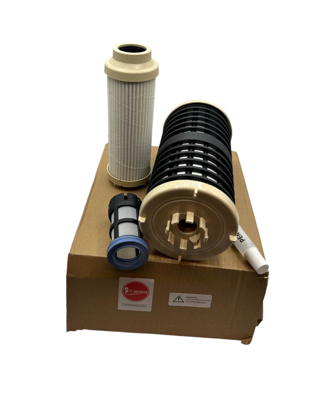 10 kits de filtro de combustible A0000904251 para Detroit diésel DD13 ...