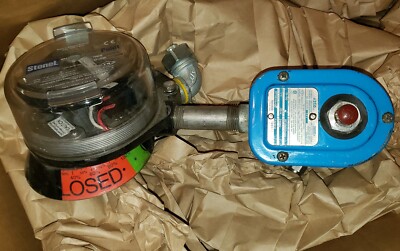 StoneL Quartz QZ ValvePoint w/ ASCO Solenoid Valve #1 | eBay