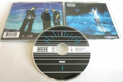 Muse - Showbiz (1999) | eBay