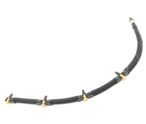 NEW OEM AUDI Q3 8U FUEL RETURN LINE 03L130235AD GENUINE NO IMPORT ...