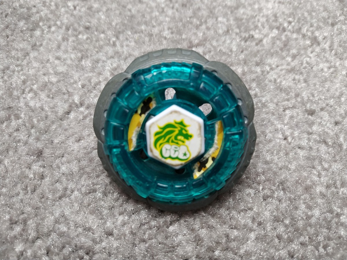 Beyblade Rock Leone Performance Tip