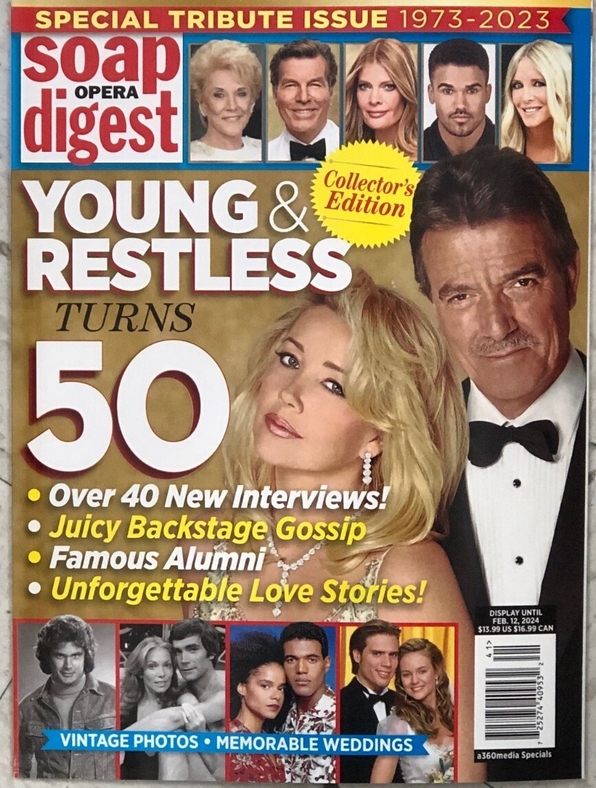 Soap Opera Magazine Analysis Of Soap Magazine Covers