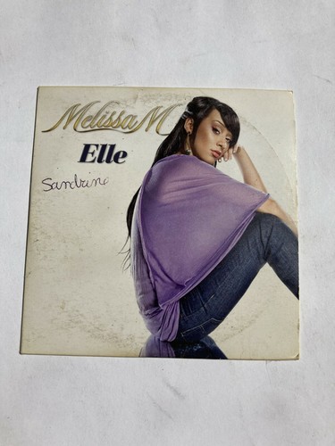 CD SINGLE MELISSA M ELLE - 2 titres | eBay