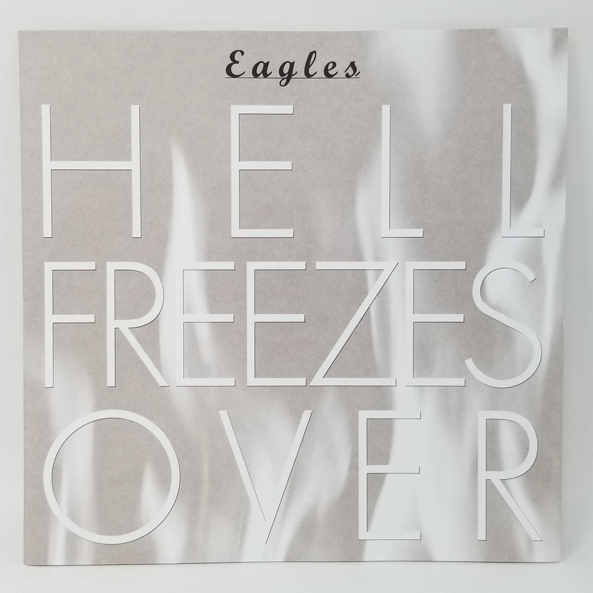 When Hell Freezes Over Artwork