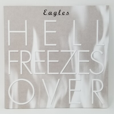 Eagles Hell Freezes Over CD Album | eBay