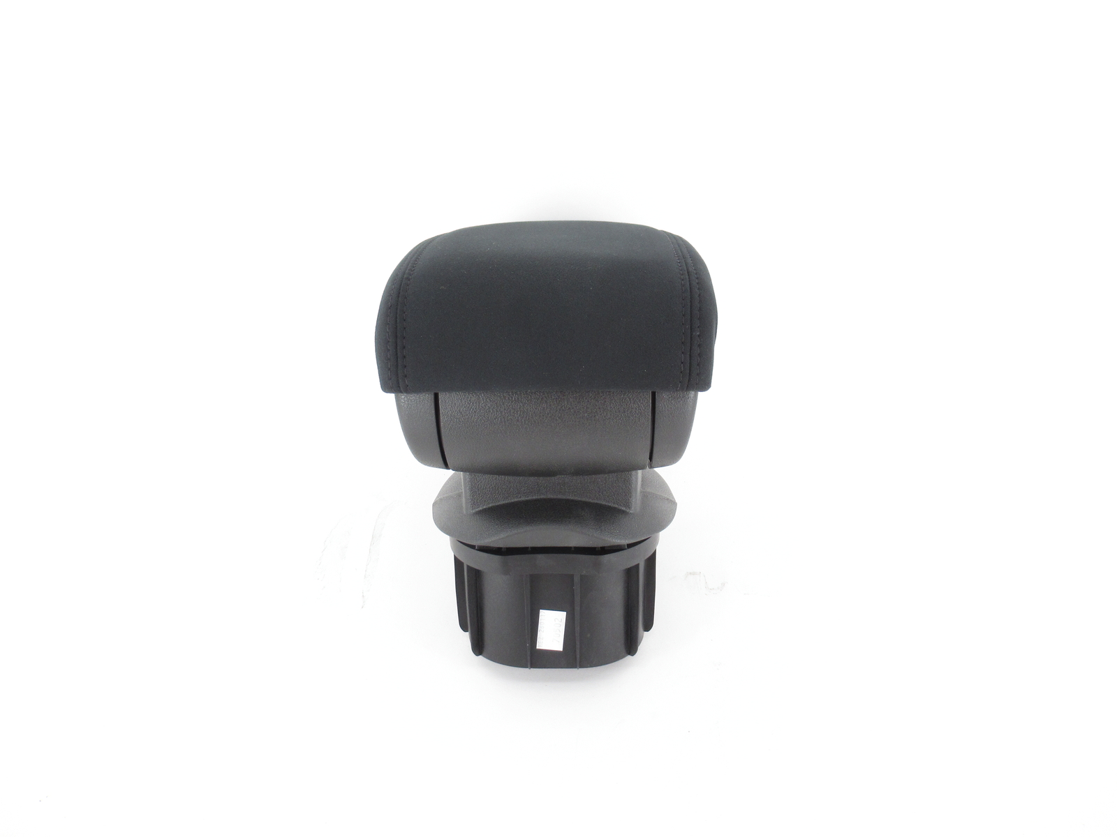 Genuine OEM Nissan KE877-1K200 Black Cloth Center Console Armrest 2011 ...