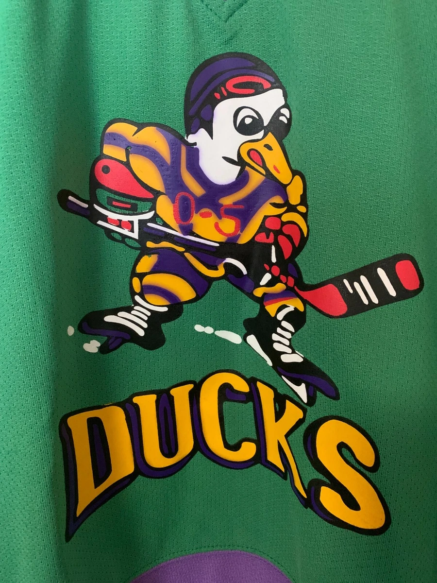Mighty Ducks Movie Logo