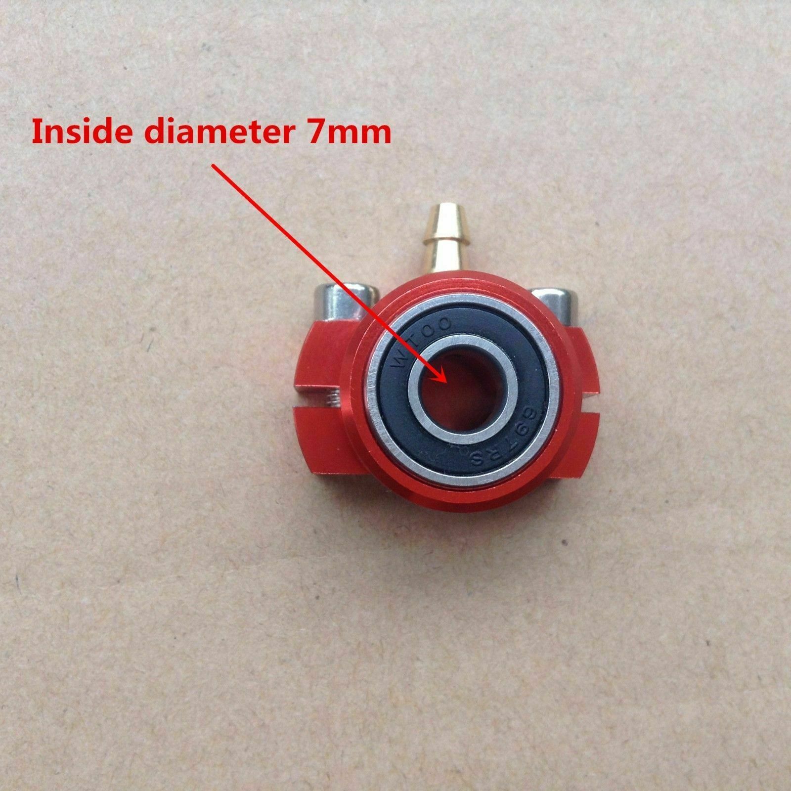 New Rotating Shaft Seal for 1/4" 6.35mm Flexishaft RC Model Boat Oiler ...
