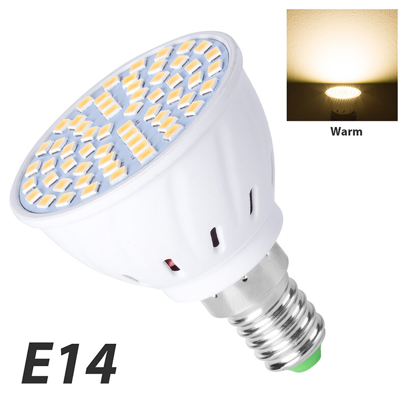 110V 220V LED Growing Lamp E14 MR16 GU10 E27 Full Spectrum Plant Grow LampsB OF | eBay