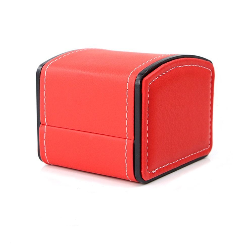 Portable Wrist Watches Holder Watch Box Container Case Storage Box Gift ...