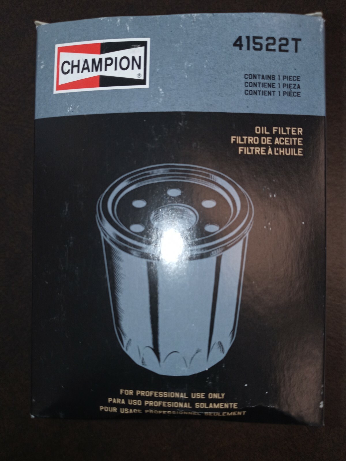 (Lot of 36) Champion 41522T Engine Oil Filters Replaces Fram PH9837 | eBay