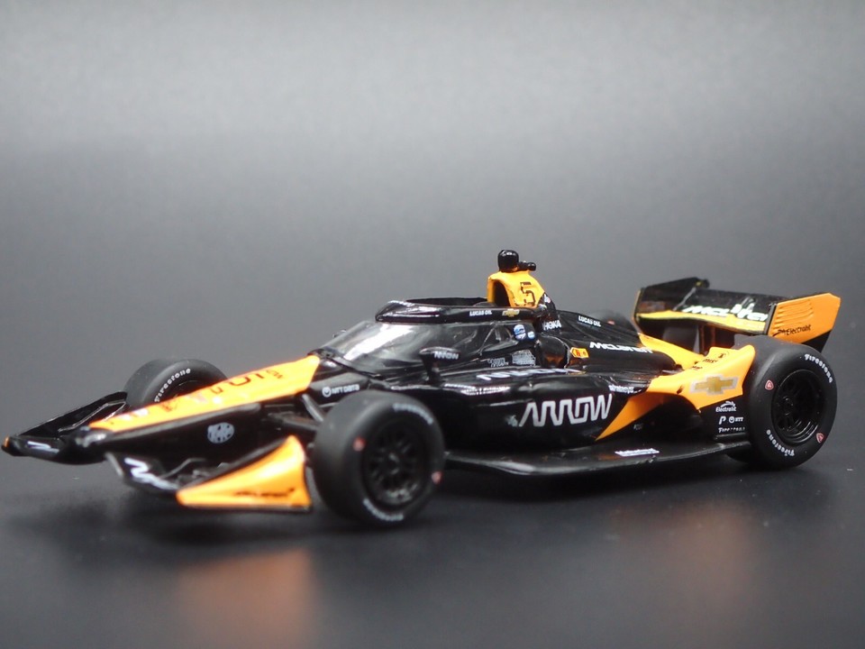 2025 IXO MODELCARS INDY CAR #5 PATO O'WARD NTT INDYCAR SERIES 1:64 | eBay