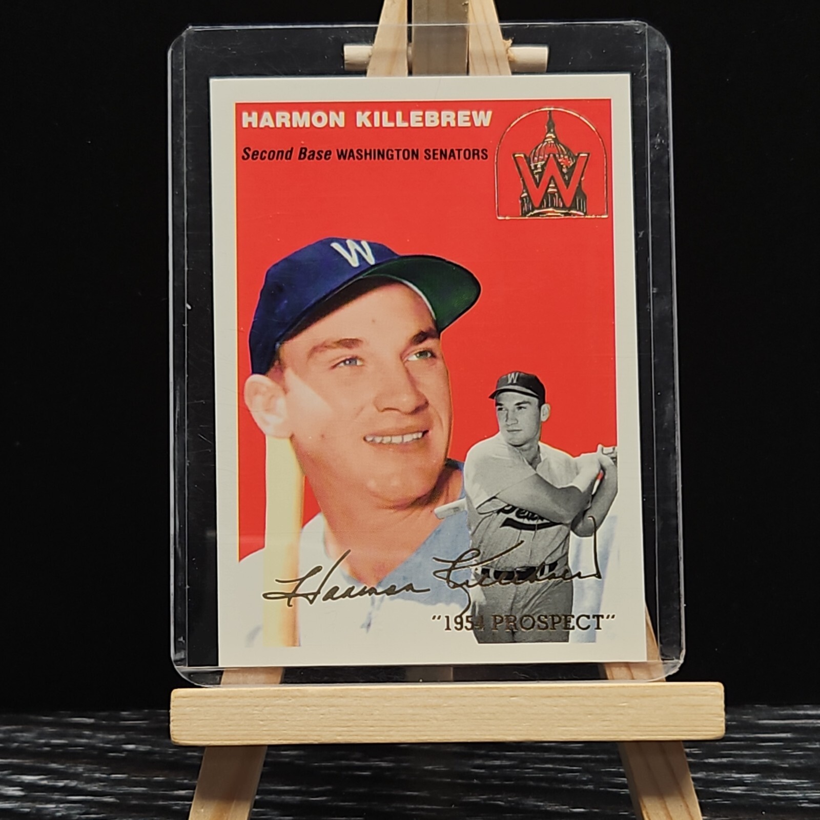 1994 TOPPS ARCHIVES GOLD # 254 HARMON KILLEBREW , TWINS | eBay