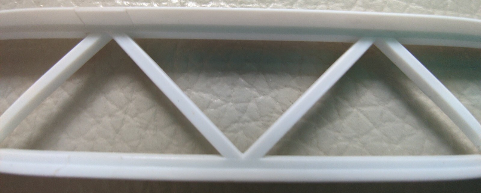 PLASTRUCT 19mm Open Lattice Truss Girder 2pcs # Owts-24 for sale online ...