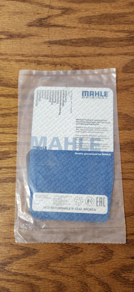 Throttle Body Base Gasket Mahle Original G31905 | eBay