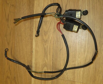 1996 1997 40 50 hp Force Outboard Power Trim Tilt Relays & harness ...