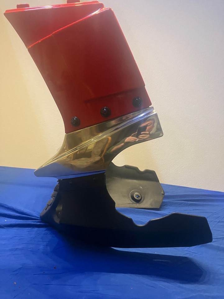 Kawasaki Gpz 750 Turbo complete Lower Cowling used and in mint ...