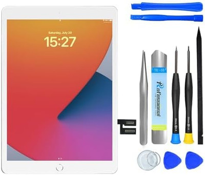 Screen Replacement for Ipad 7Th 8Th Tab 10.2"(A2197 A2198 A2200 A2270 ...