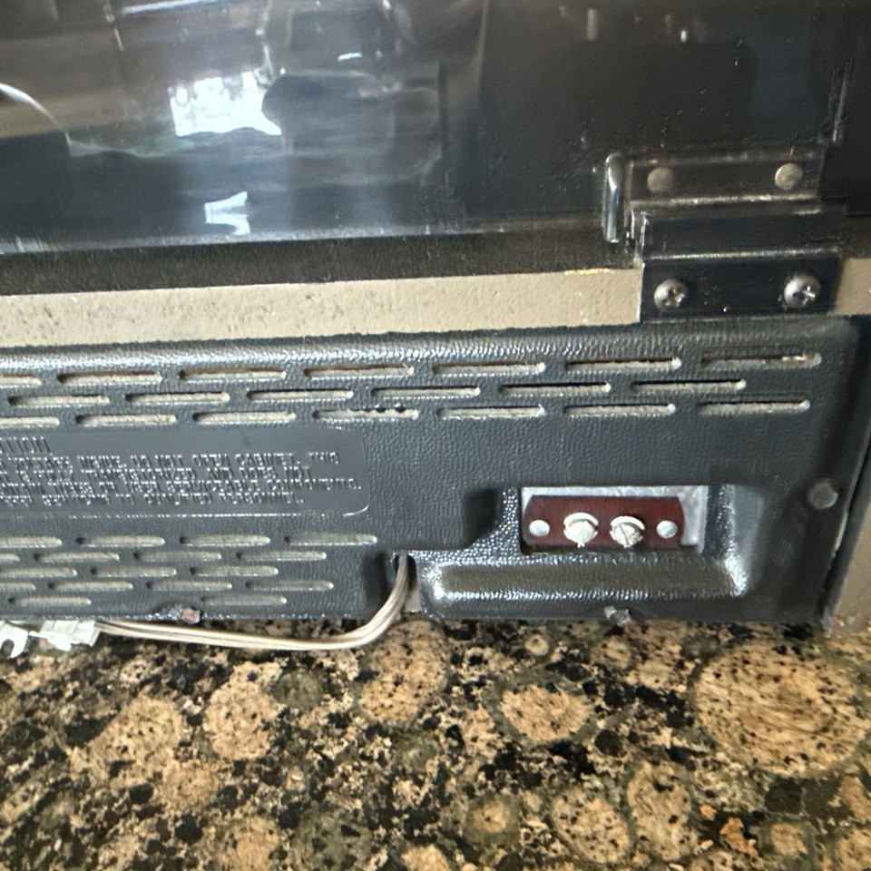 1980s Vintage Zenith Stereo Music System Turntable 8 Track Solid State ...