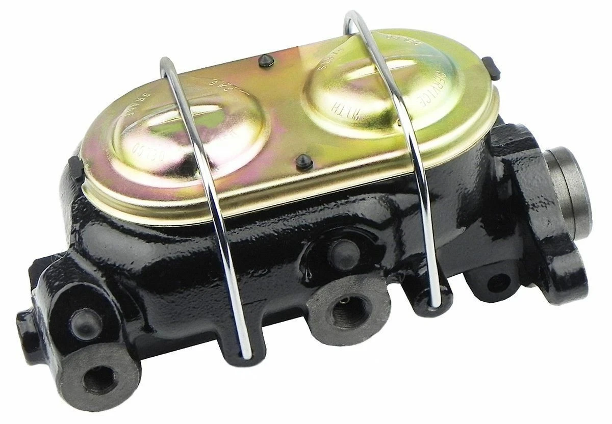 Understanding the Dual Master Cylinder Brake System