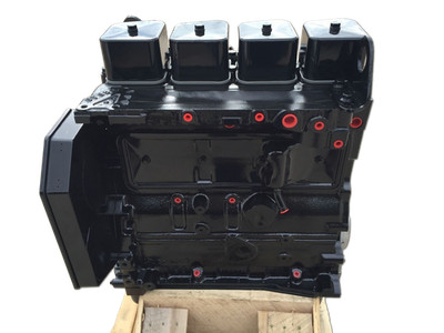 Cummins 4BT, Case 4T-390 Reman Long Block, Balanced | Replaces CPLs ...
