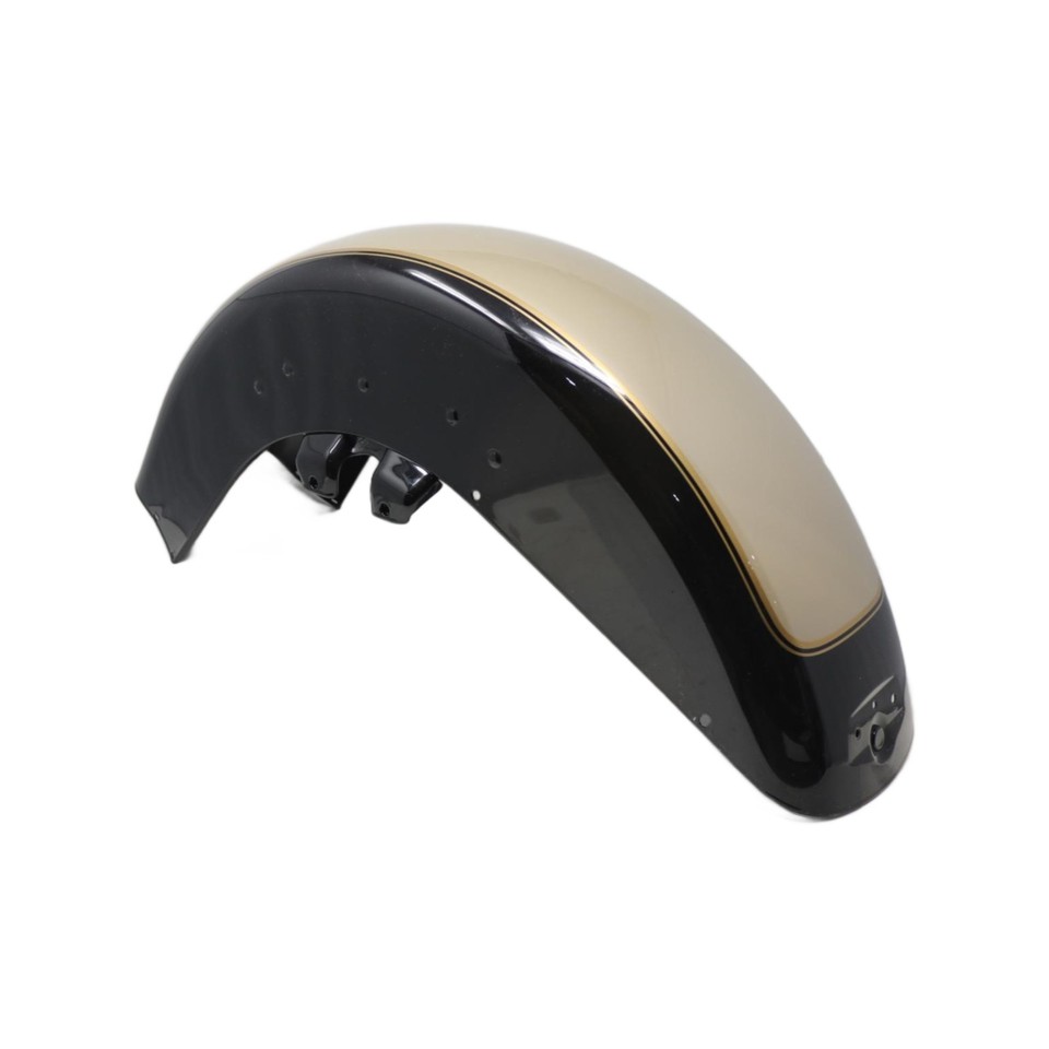 59085-12DNJ NEW OEM 1997-2013 HARLEY-DAVIDSON FLHP FLHTP FRONT FENDER ...