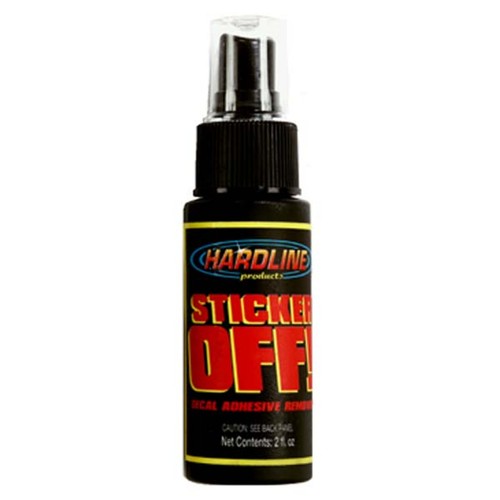HARDLINE PRODUCTS - Sticker Off 2 Oz. | eBay