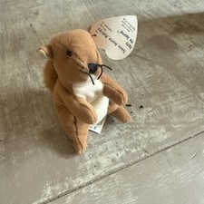 Nuts the Squirrel - Beanie Babies - Beaniepedia