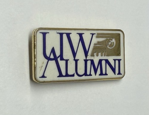 UW Alumni University Of Washington Huskies Lapel Pin (P117) | eBay