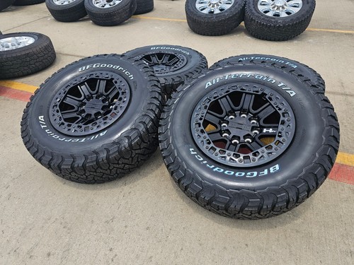 18" Hummer beadlock EV HEV 2500 OEM wheels rims 2023 2024 2025 2026 NEW ...