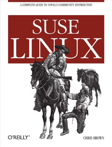SUSE Linux: A Complete Guide to Novell's... by Brown, Chris Paperback ...
