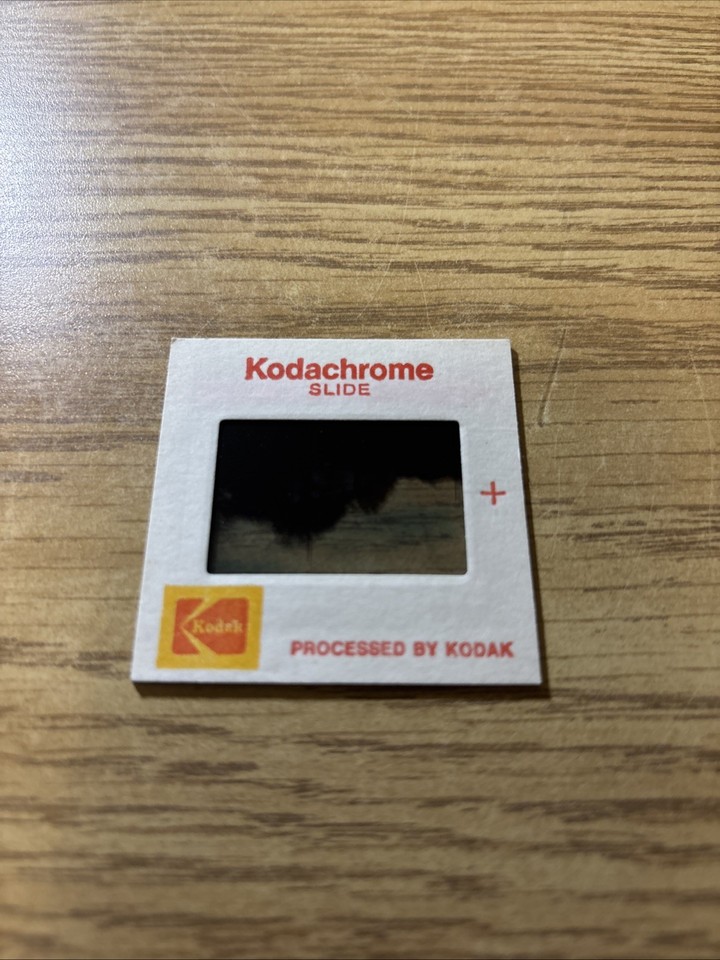 Original 35mm Kodachrome Slide CR Conrail Train 4456 4418 Action 1979 | eBay