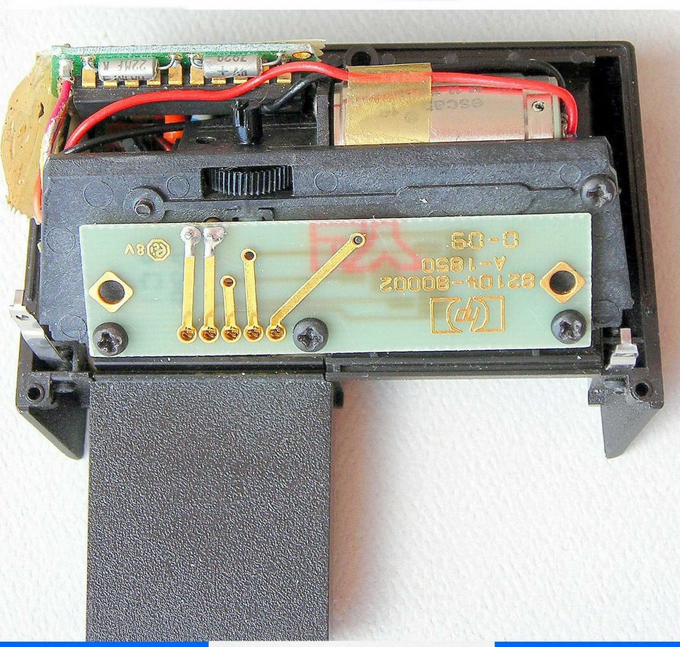 HP 82104A CARD READER REPAIR SERVICE HP-41C HP-41CX & HP-41CV ...